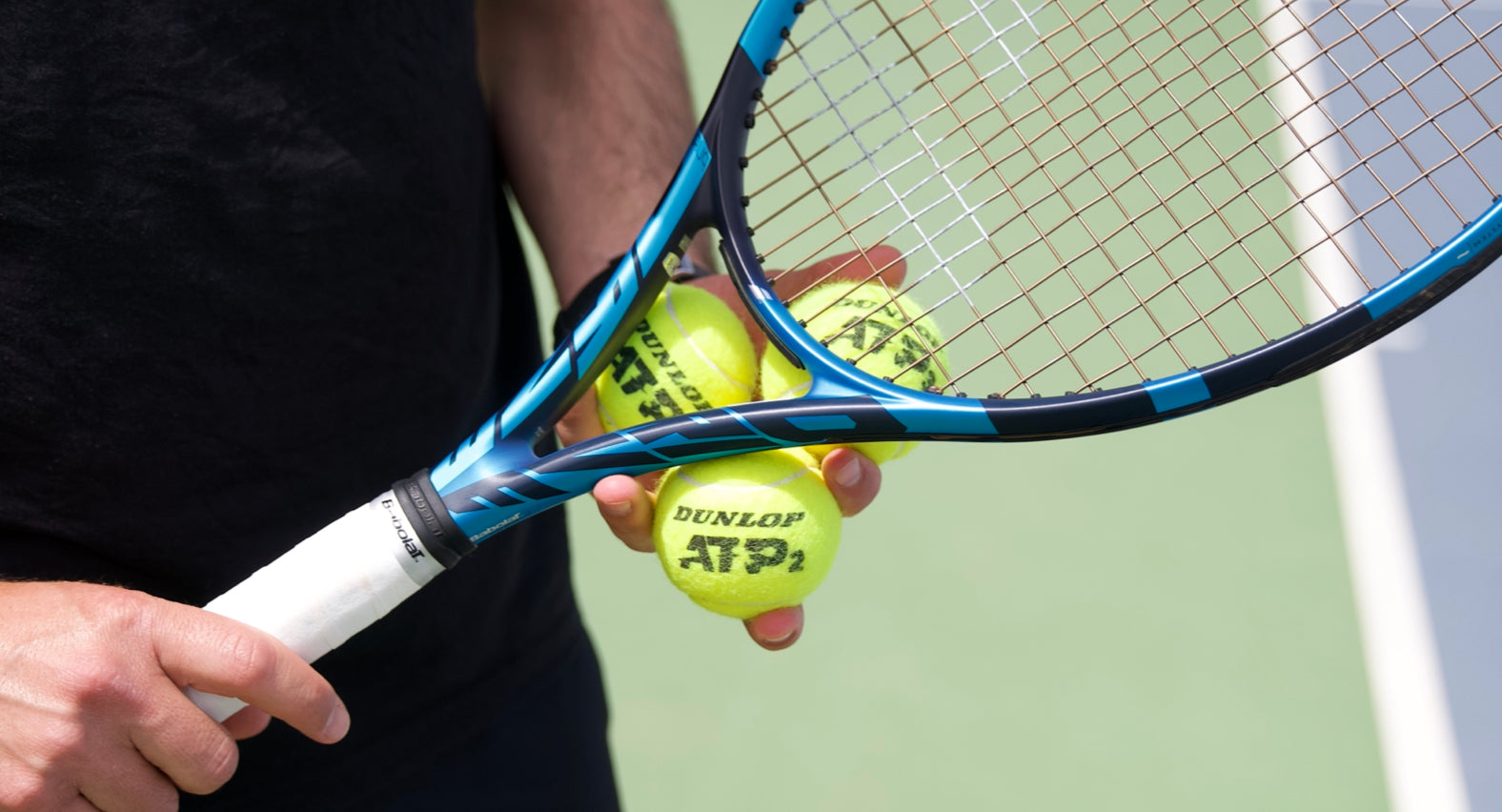 Tennis racket: Which is the right one for you? – Slinger